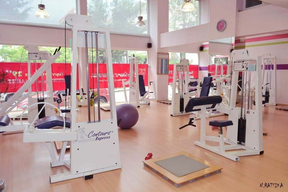 Κεντρική - Contours Express